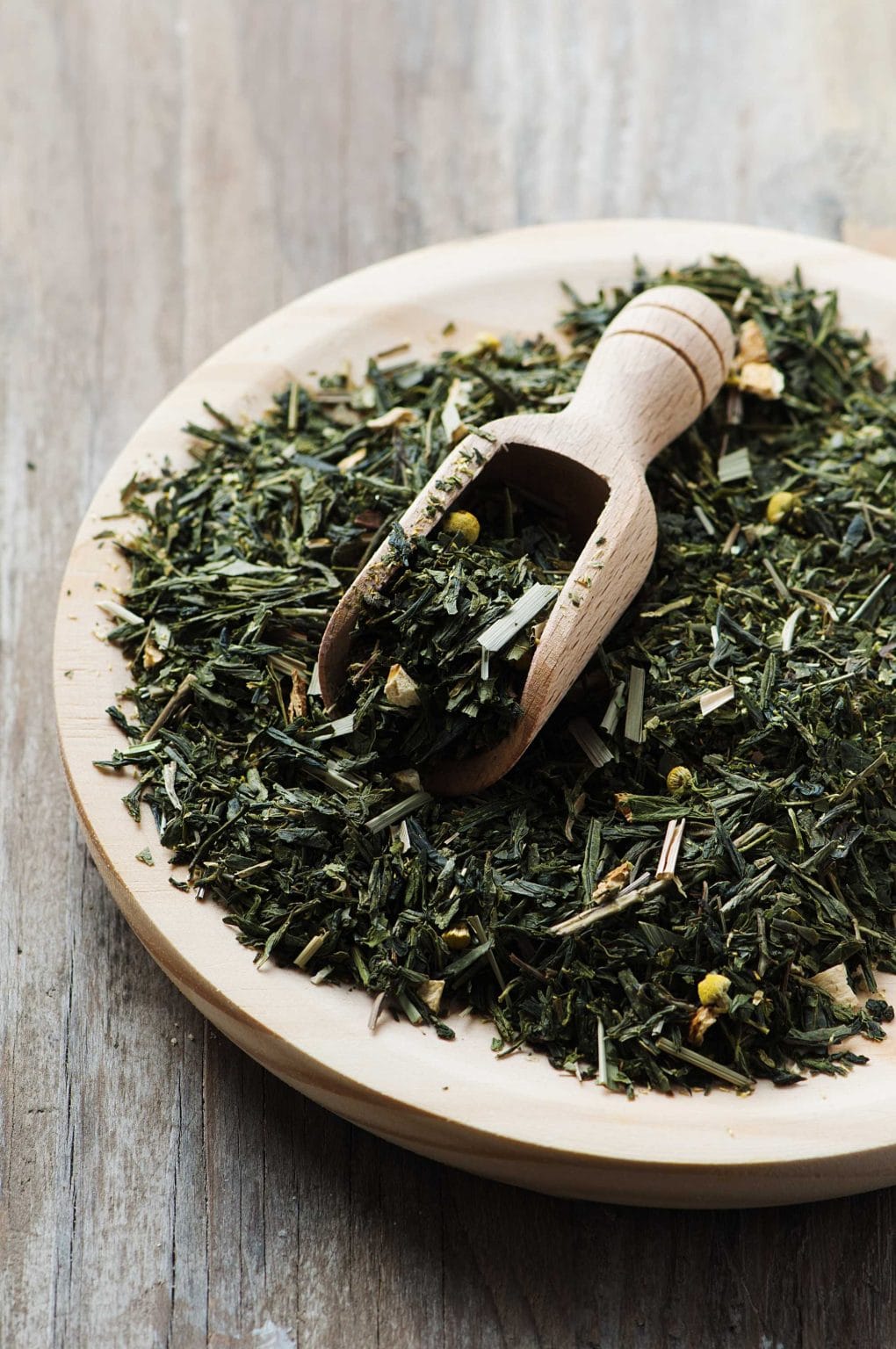 Types and Grades of Ceylon Green tea - Somerfield Tea Sri Lanka | Pure ...