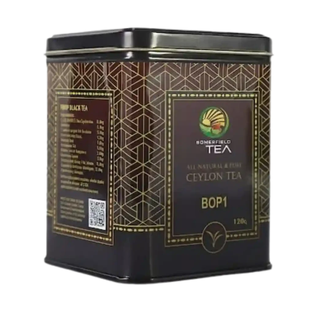 Ceylon BOP1 Black Tea - Somerfield Tea Sri Lanka | Pure Ceylon Tea