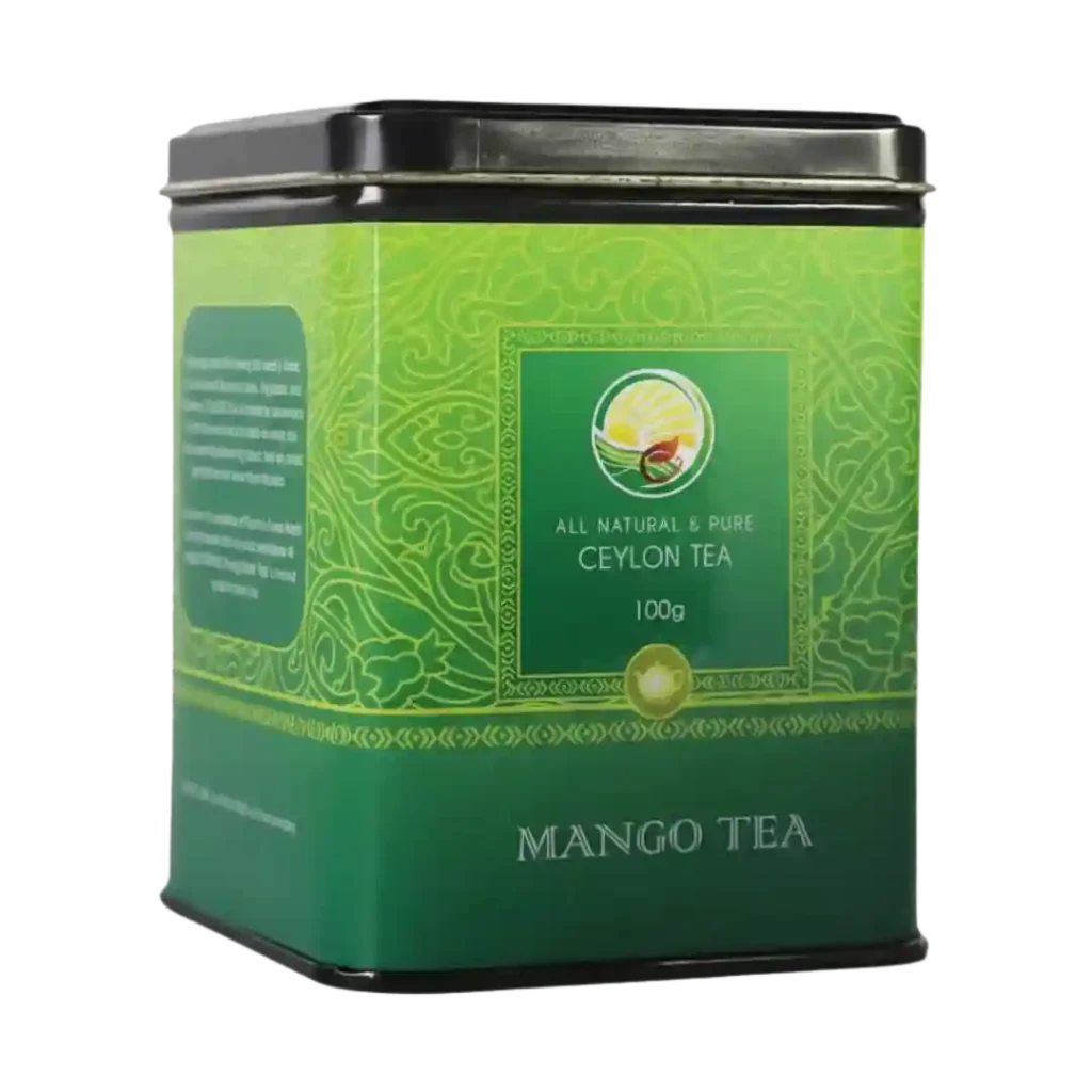 Ceylon FBOP1 Mango Tea - Somerfield Tea Sri Lanka | Pure Ceylon Tea