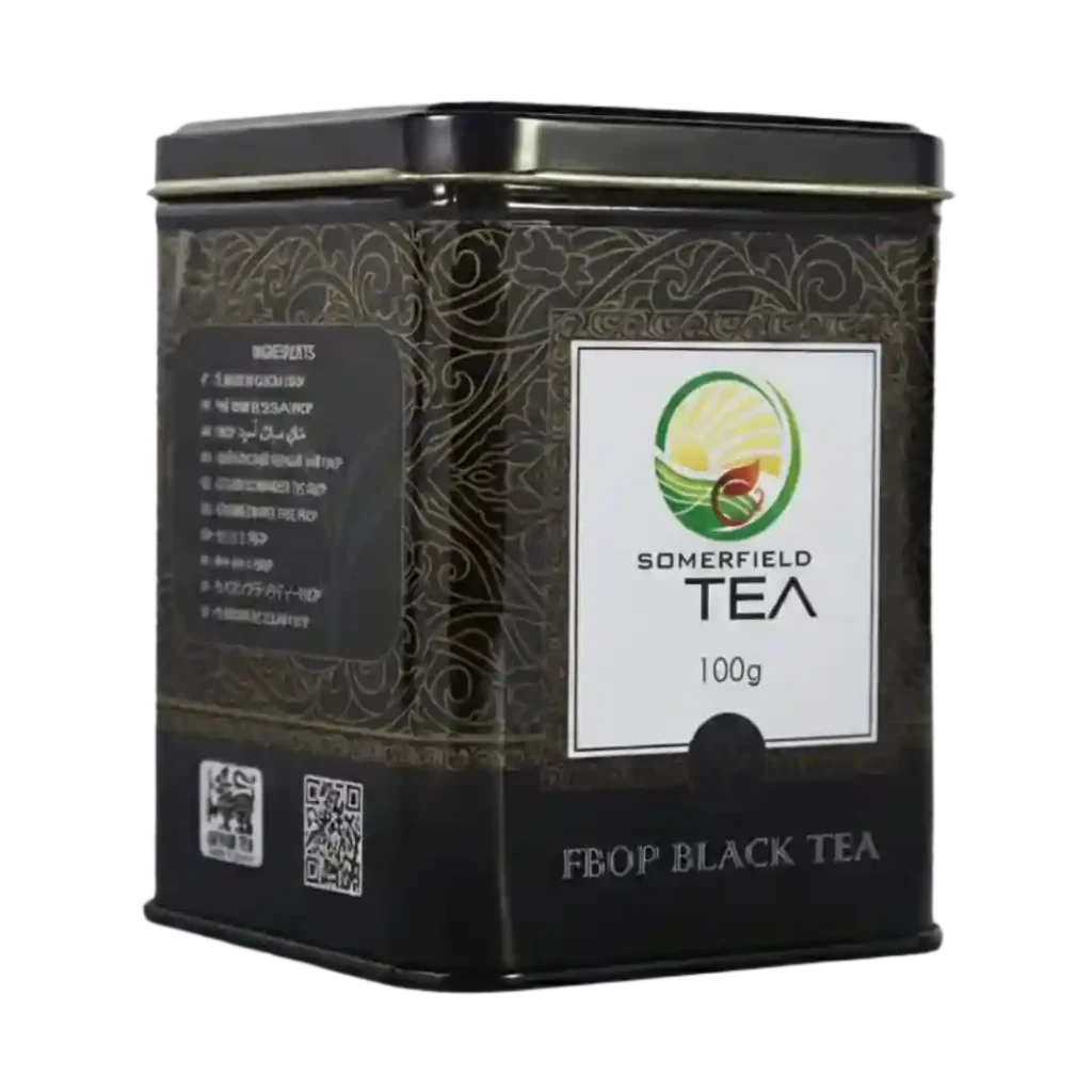 Ceylon FBOP Black Tea - Somerfield Tea Sri Lanka | Pure Ceylon Tea